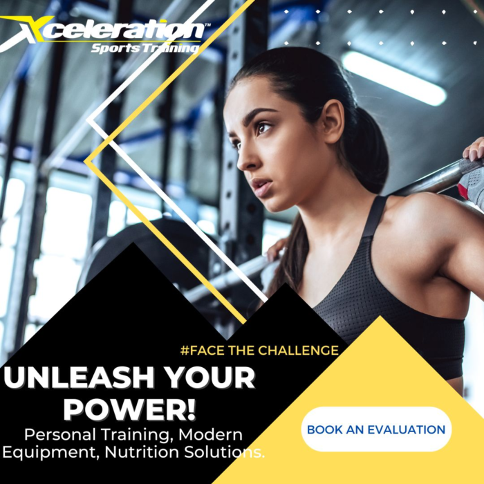 Xceleration Sports Training – Specialized training for athletes of any ...